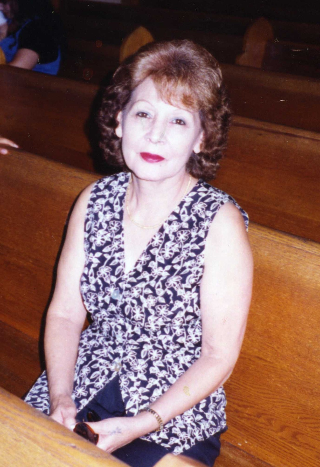 Lucille Contreras Obituary - Oxnard, CA