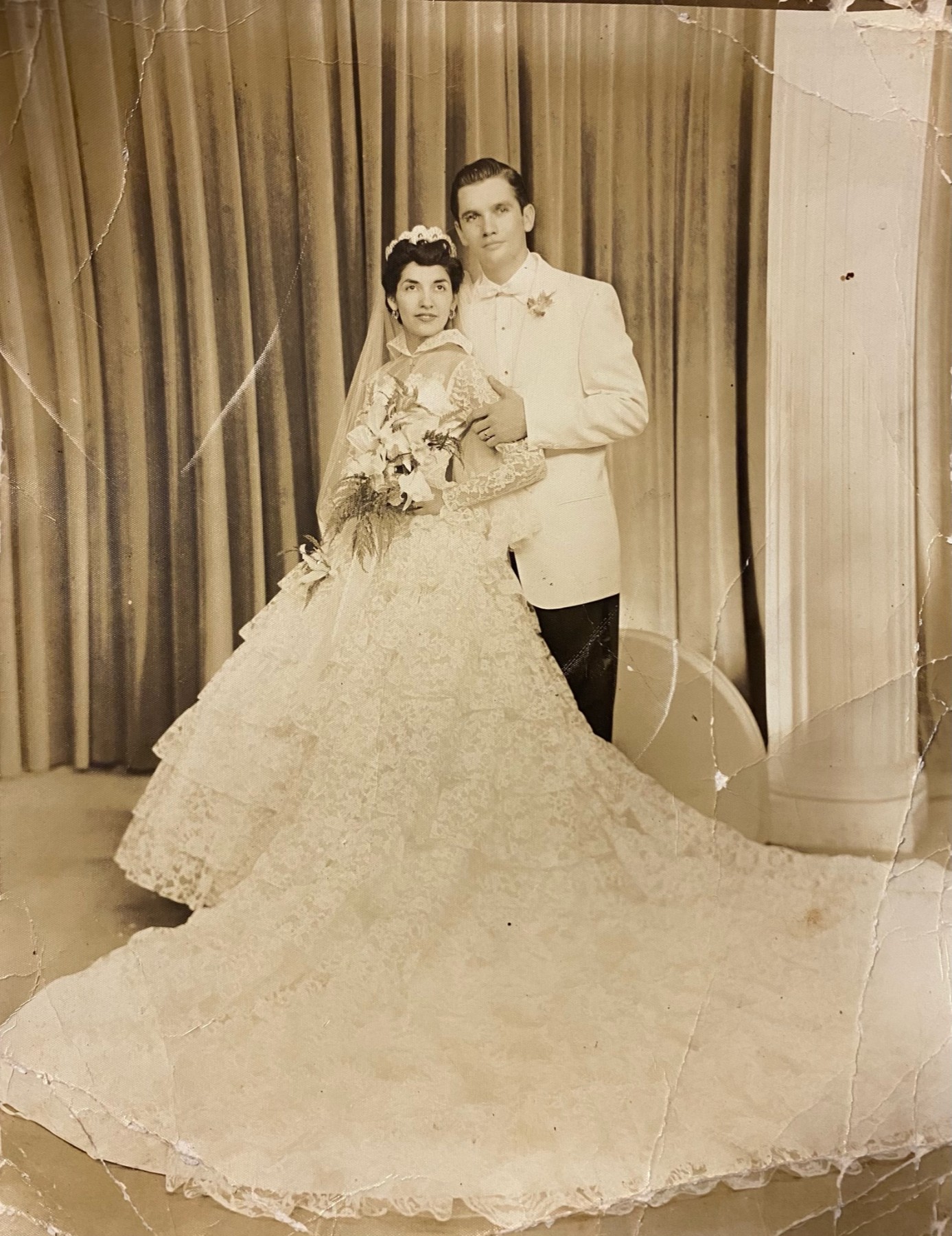 Guila Alvarez Wedding