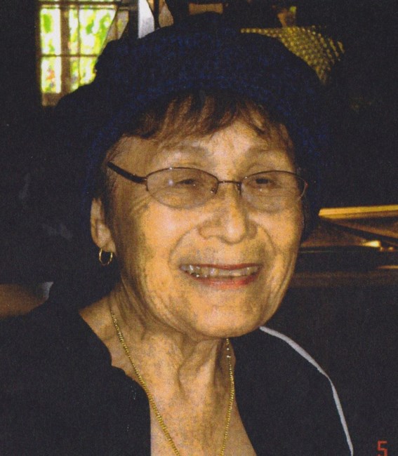 Florence Lum Lau Obituary - Honolulu, HI