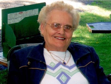 Ruby Elizabeth Jahn Obituary - Leduc, AB