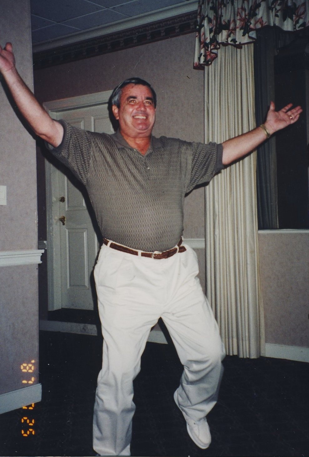 Robert J. McDonough Obituary - Springfield, VA