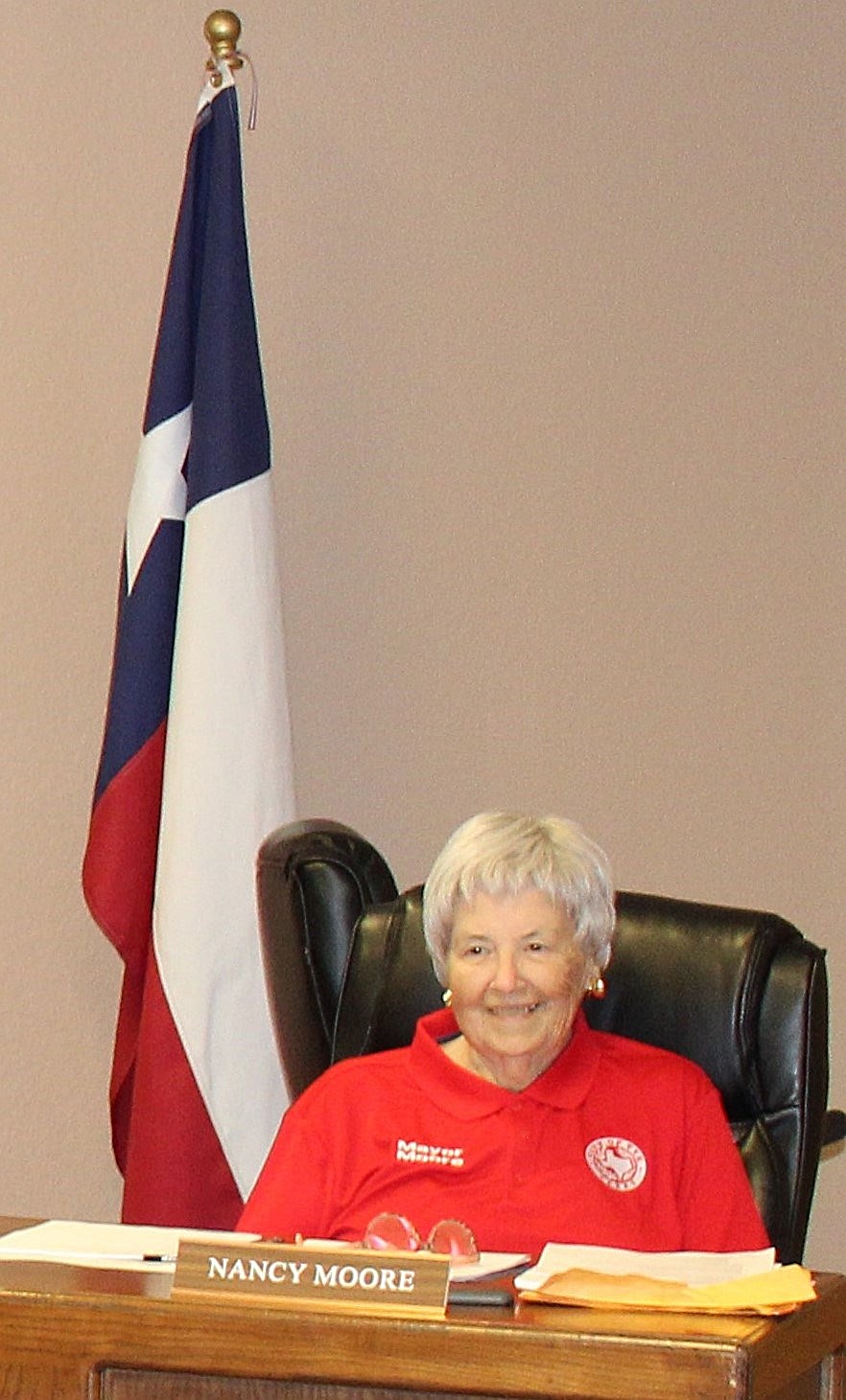 Nancy Ellen Moore Obituary - Abilene, TX