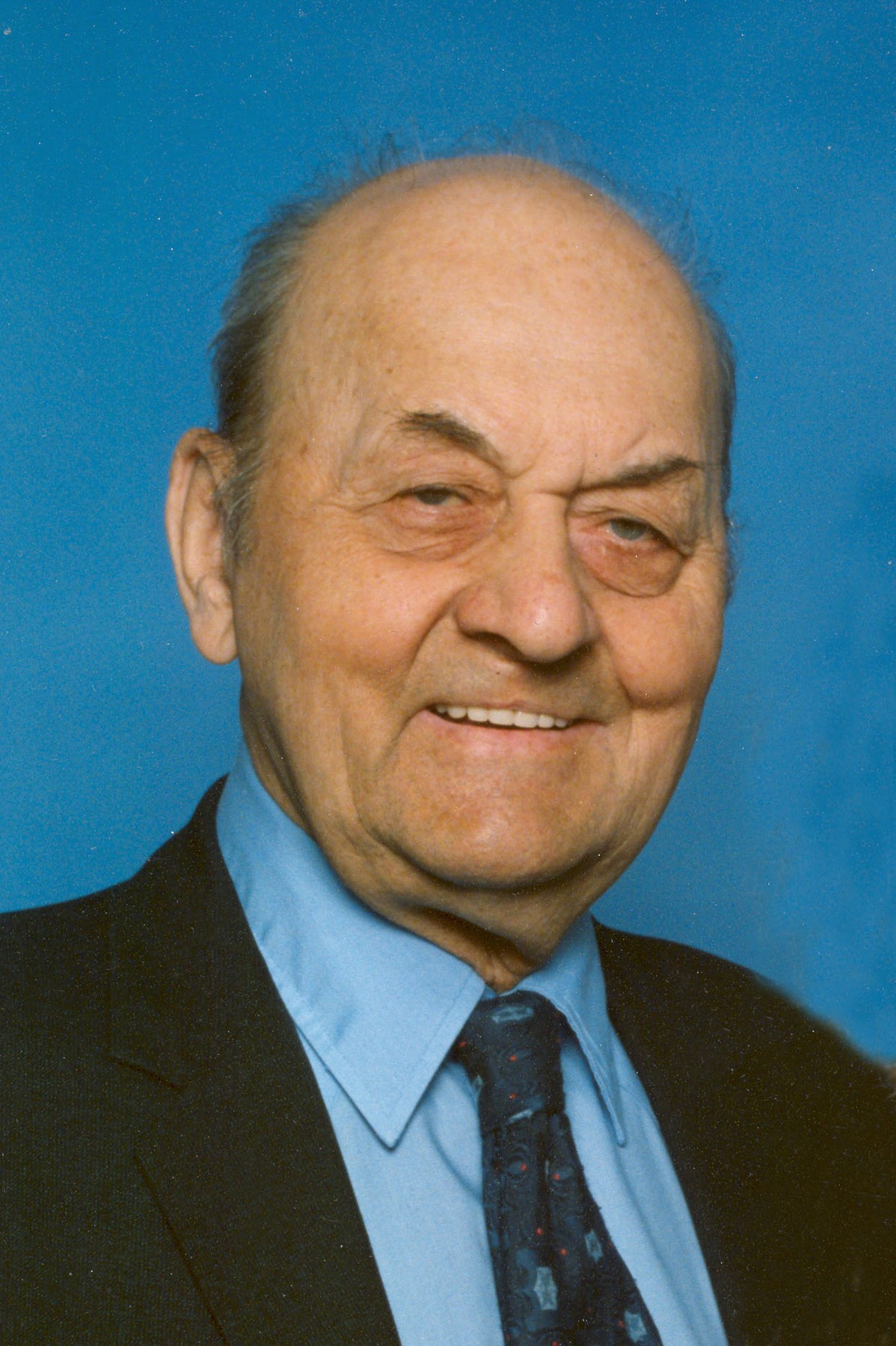 Harold Harrison Obituary - Calgary, AB