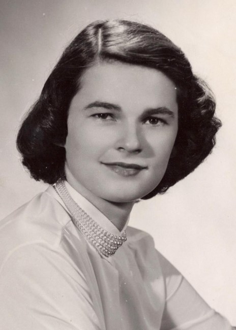 Doris Marie Meeker Benson Obituary - San Antonio, TX