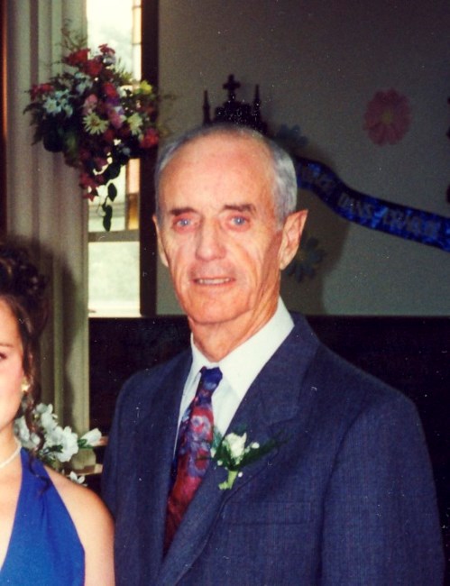 Joseph Ritchot Obituary - Winnipeg, MB