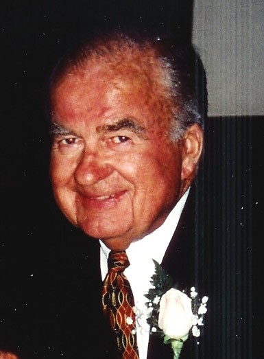 Joseph Mackin Obituary - Beverly Hills, FL
