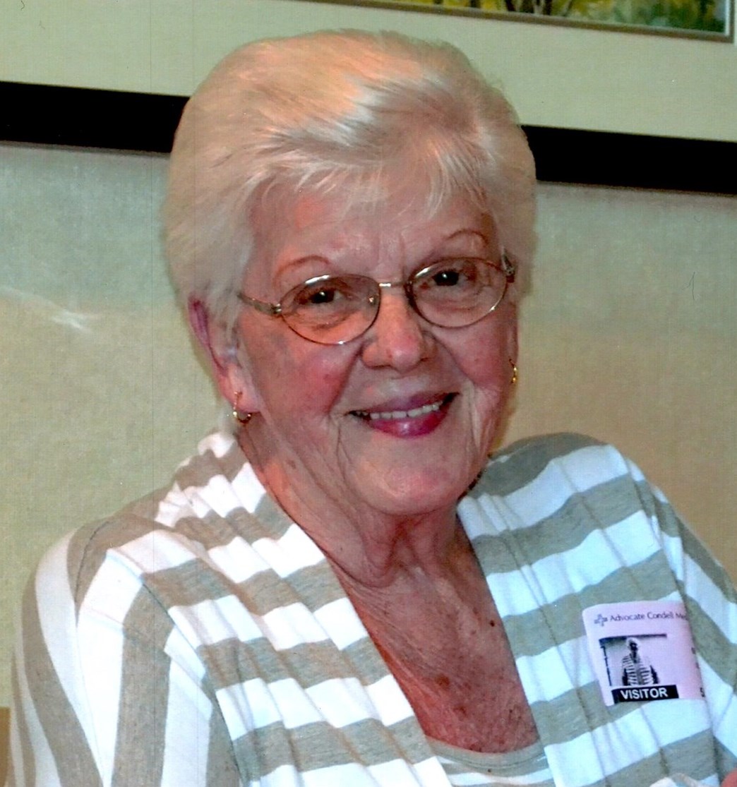Ruby Bodame Obituary - Gurnee, IL