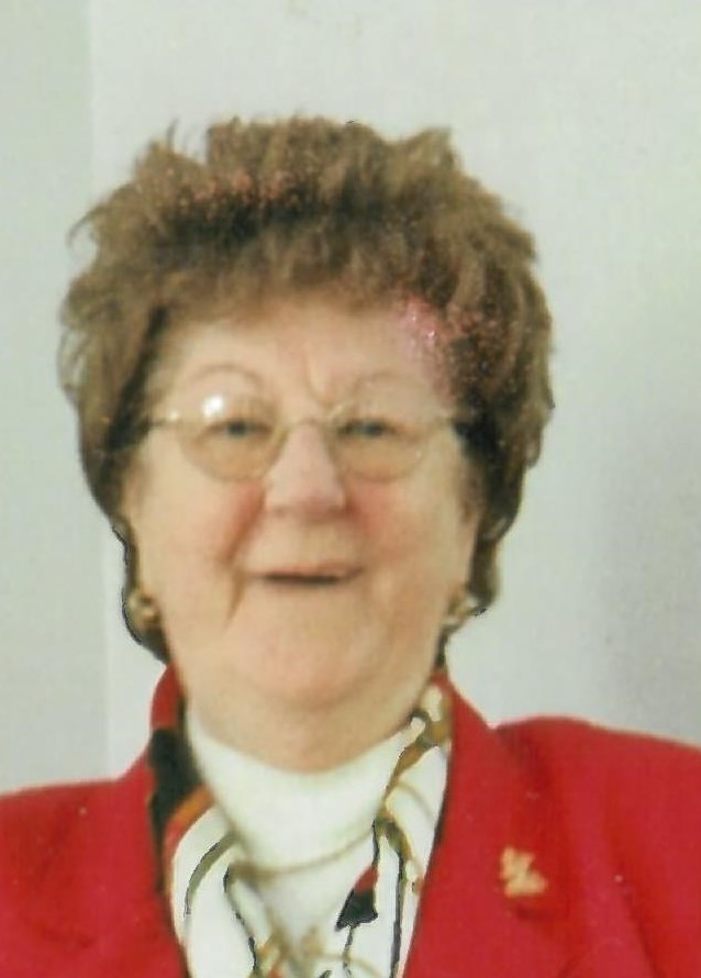 Noella Benoit Obituary - Dalhousie, NB