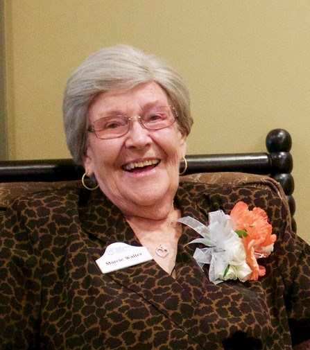 Marcella Marie Walter Obituary - Loveland, CO