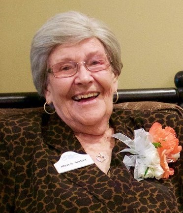 Marcella Marie Walter Obituary - Loveland, CO