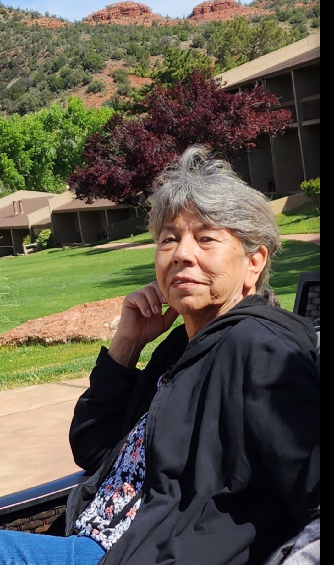 Lucia Caperon Obituary - Tucson, AZ