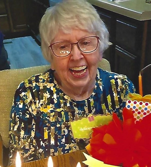 Peggy Litke Obituary - Wichita, KS