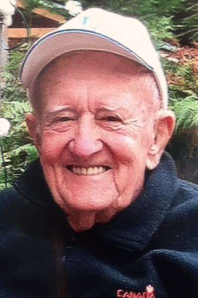 Nels Olson Obituary - Duncan, BC