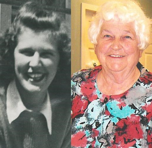 Joan Greaves Obituary - Nanaimo, BC