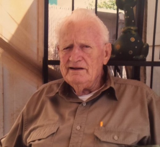 Norman "Buck" M. James Obituary - Bloomington, CA