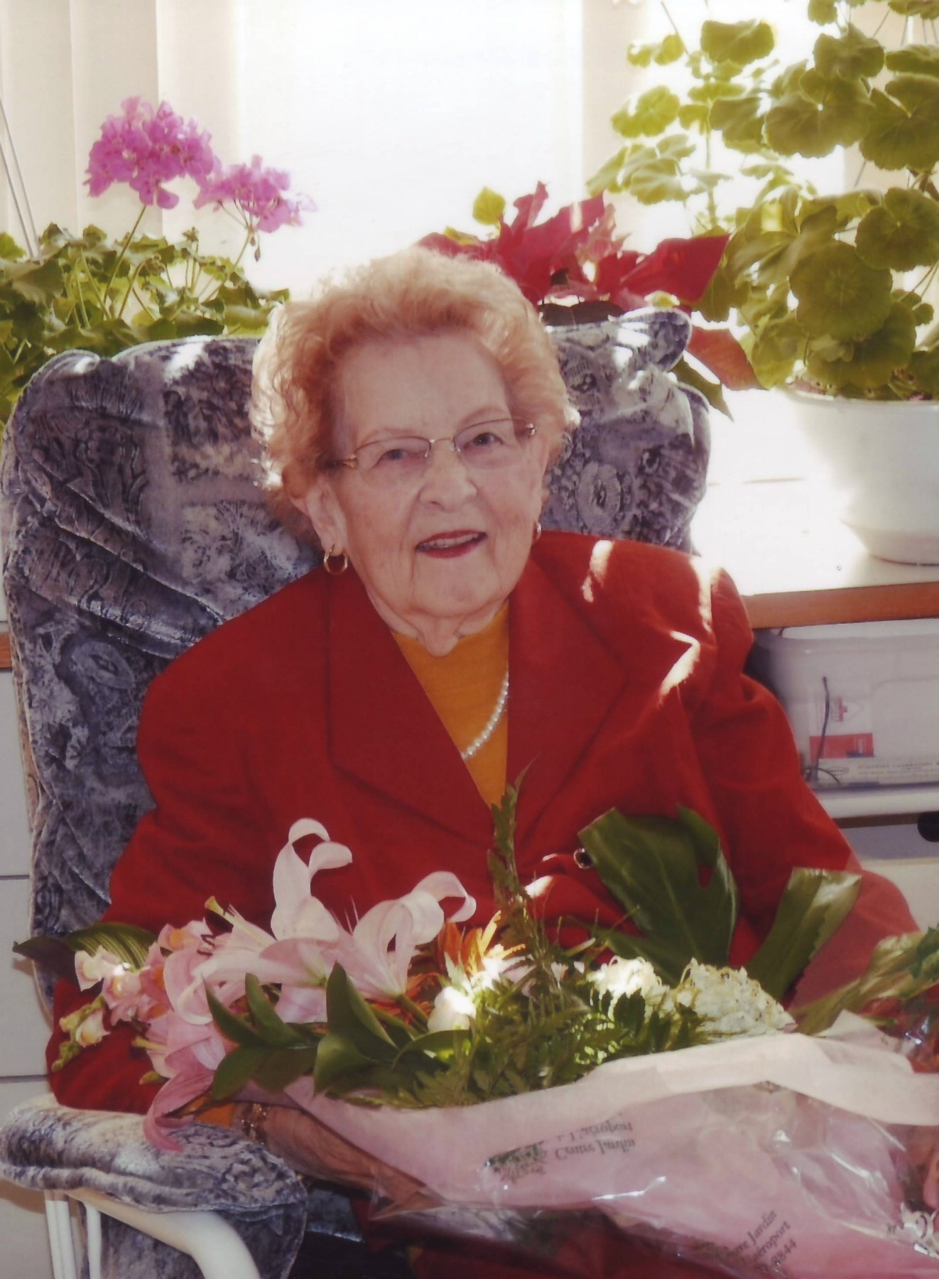 Rose-Alice Goulet Obituary - l Ancienne-Lorette, QC