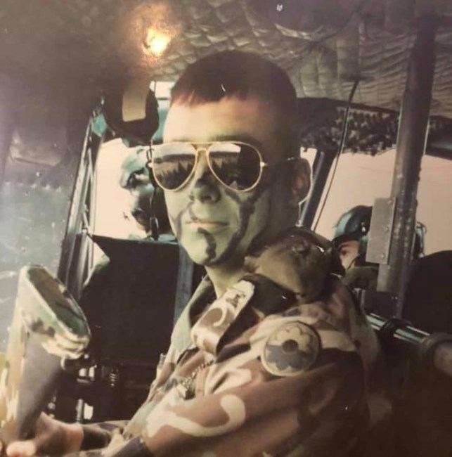 Christopher Audette Obituary - Columbia, SC