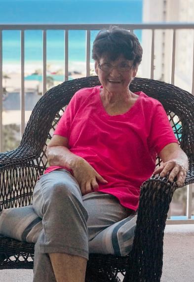 Sandra Kathryn Knowles Obituary - Saraland, AL