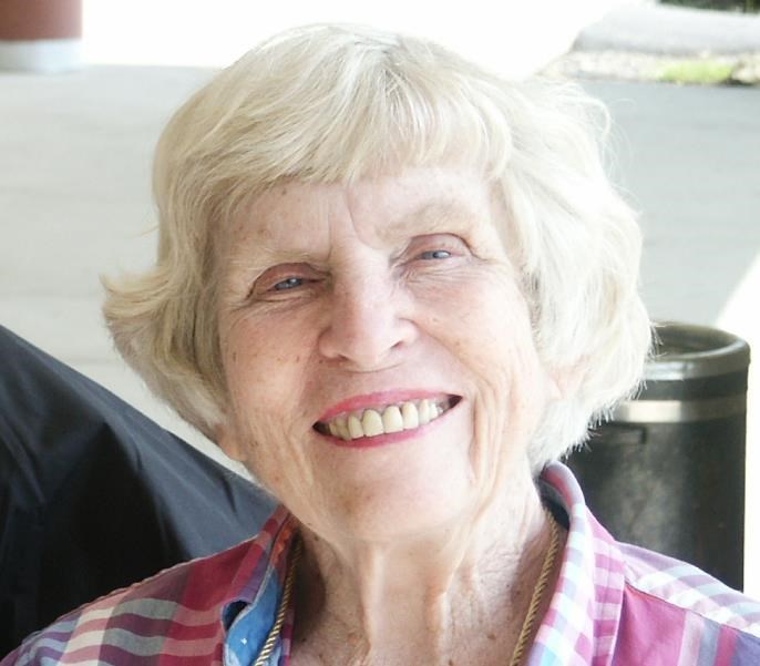 Polly Elizabeth Pierson Gooch Obituary - Silver Spring, MD