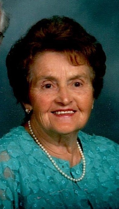 Helen Varljen Obituary - Midlothian, VA