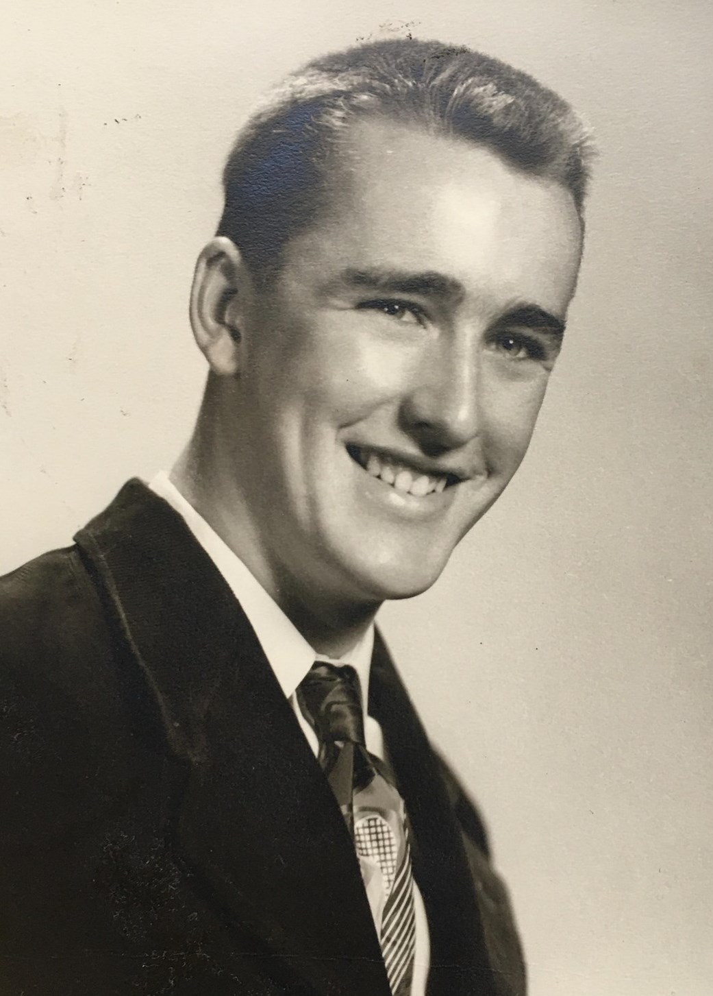 Alan Simcock Obituary - Swansea, MA