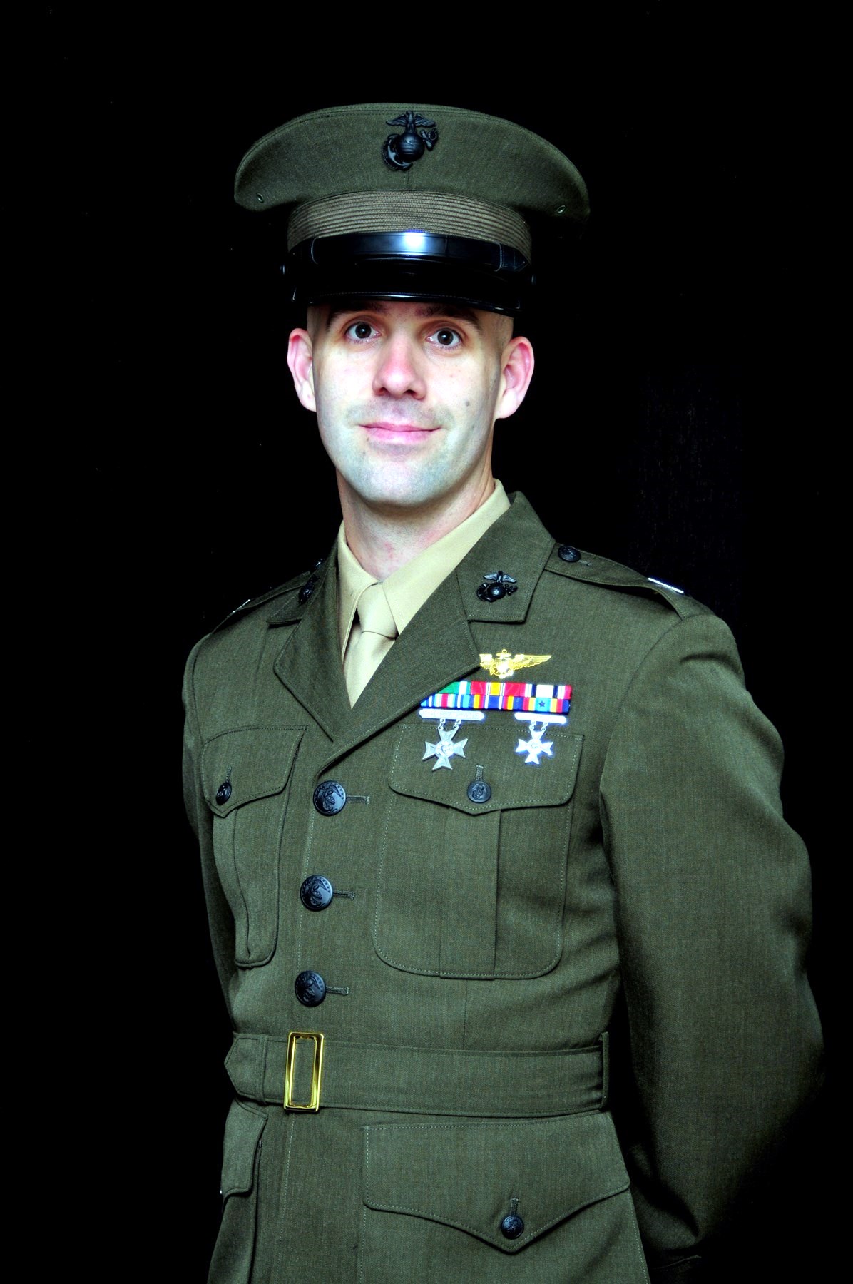 Major Shawn Matthew Campbell USMC Obituary - College Station, TX