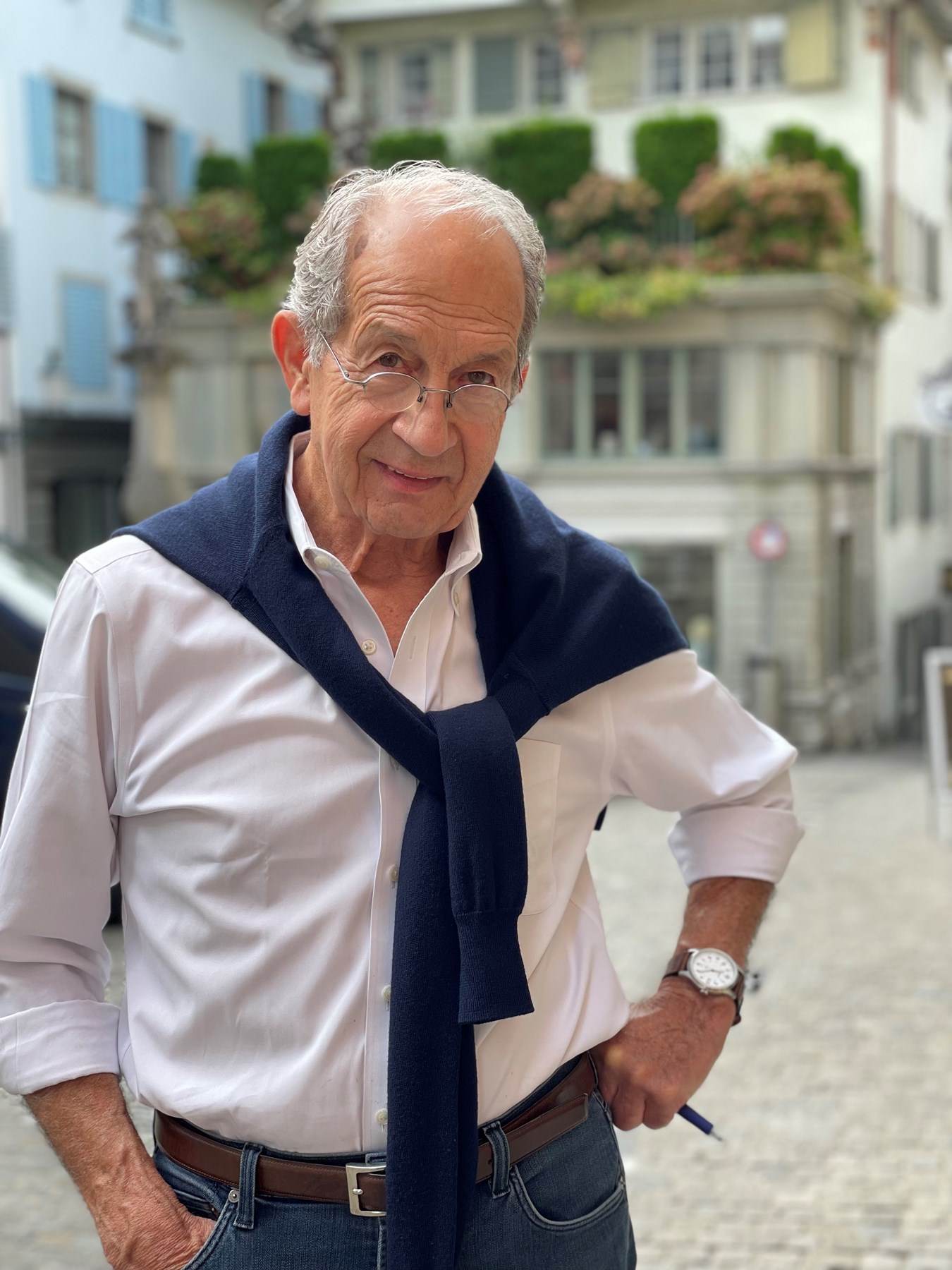 William Anspach Obituary - Bellevue, WA