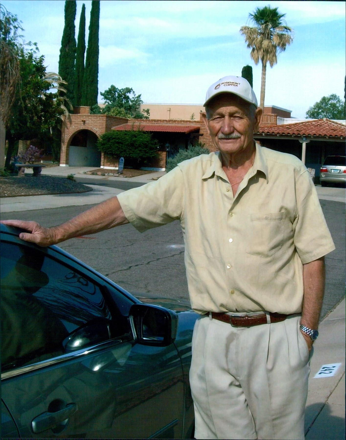 Lorne Niven Obituary - Tucson, AZ