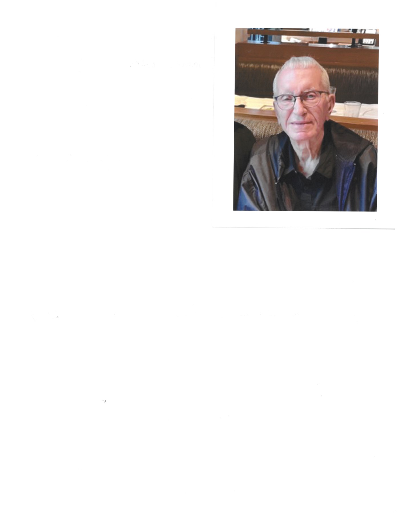 James Fowler Obituary - Plano, TX