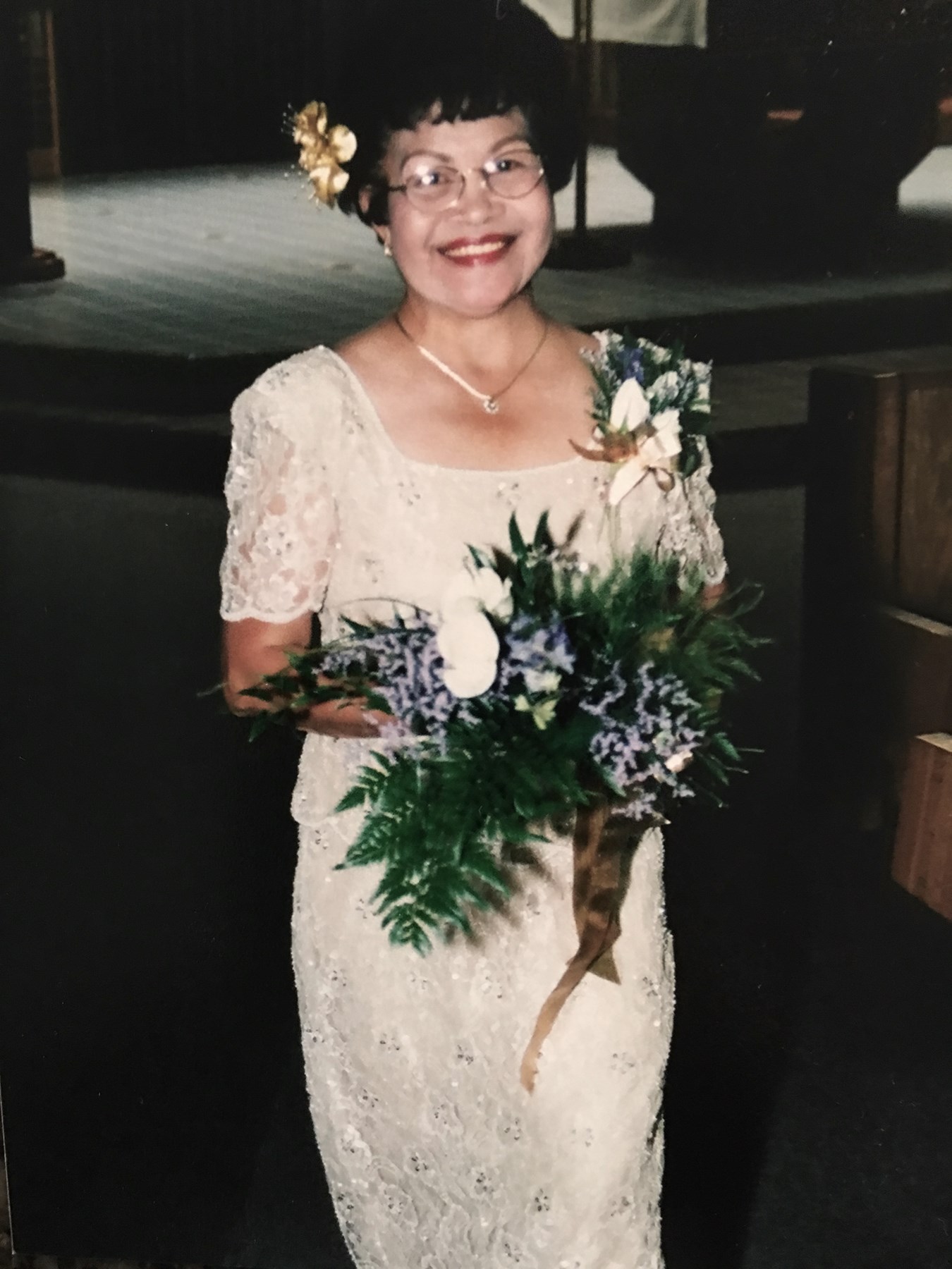 Rosie Samson Armas Obituary - Bonita, CA
