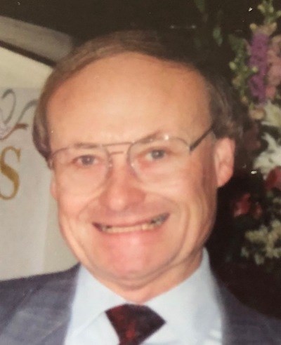 Gerald Harris Obituary - Fullerton, CA