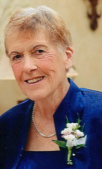 Barbara May Partridge Obituary - West Hill, ON