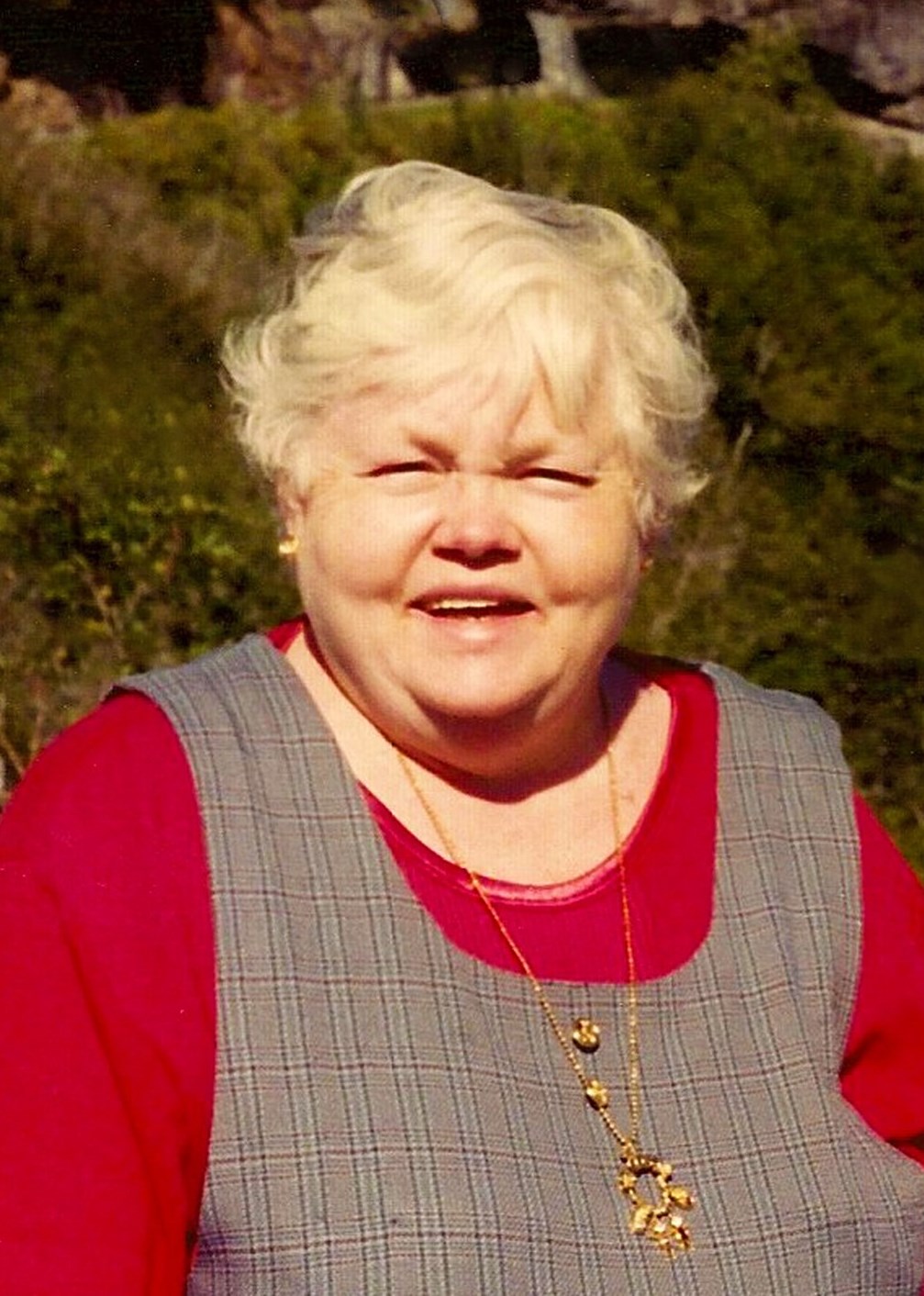 Jean Carter Obituary - Brunswick, GA