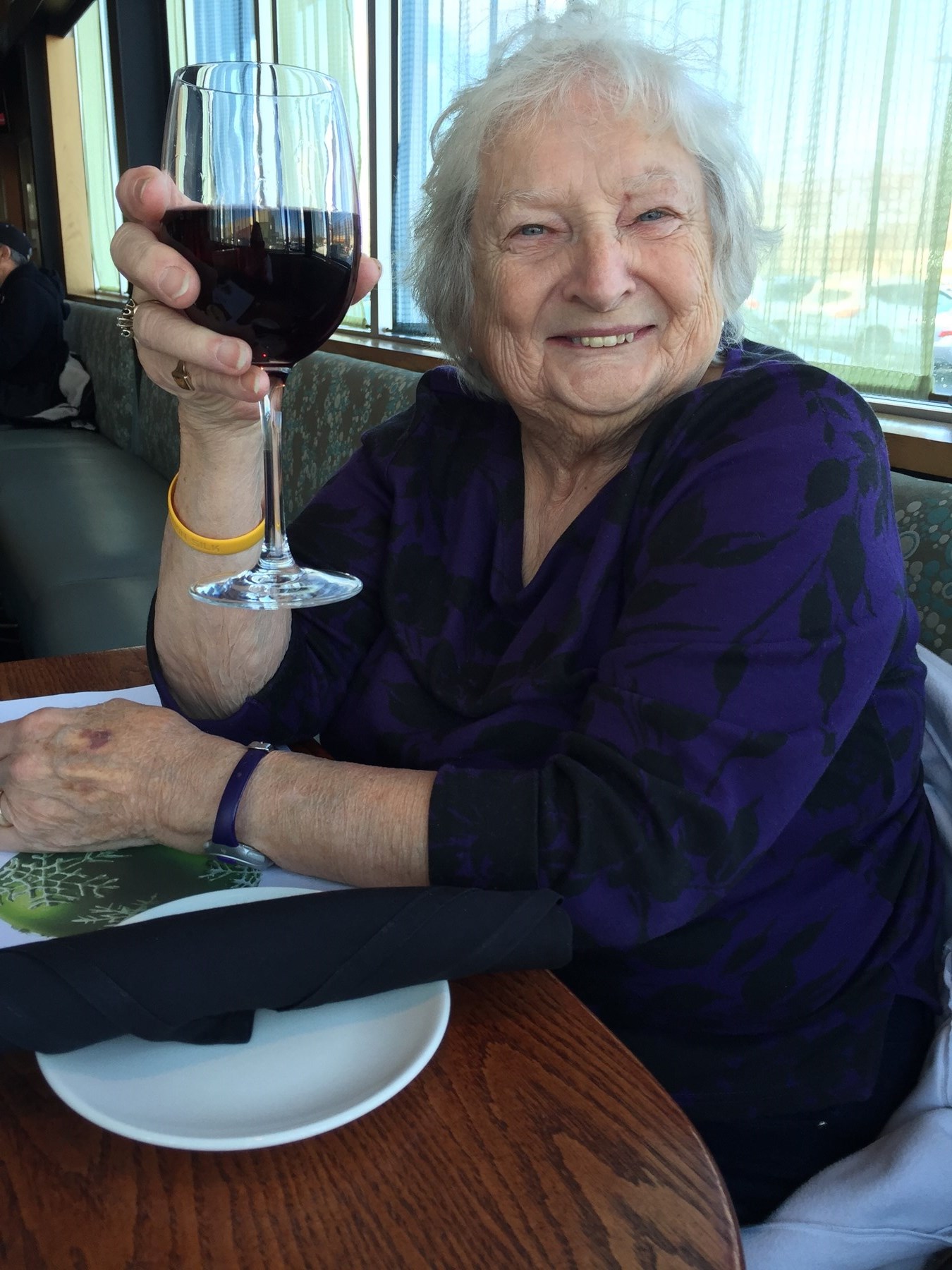 Nancy Joyce Robinson Obituary - Old Town, ME