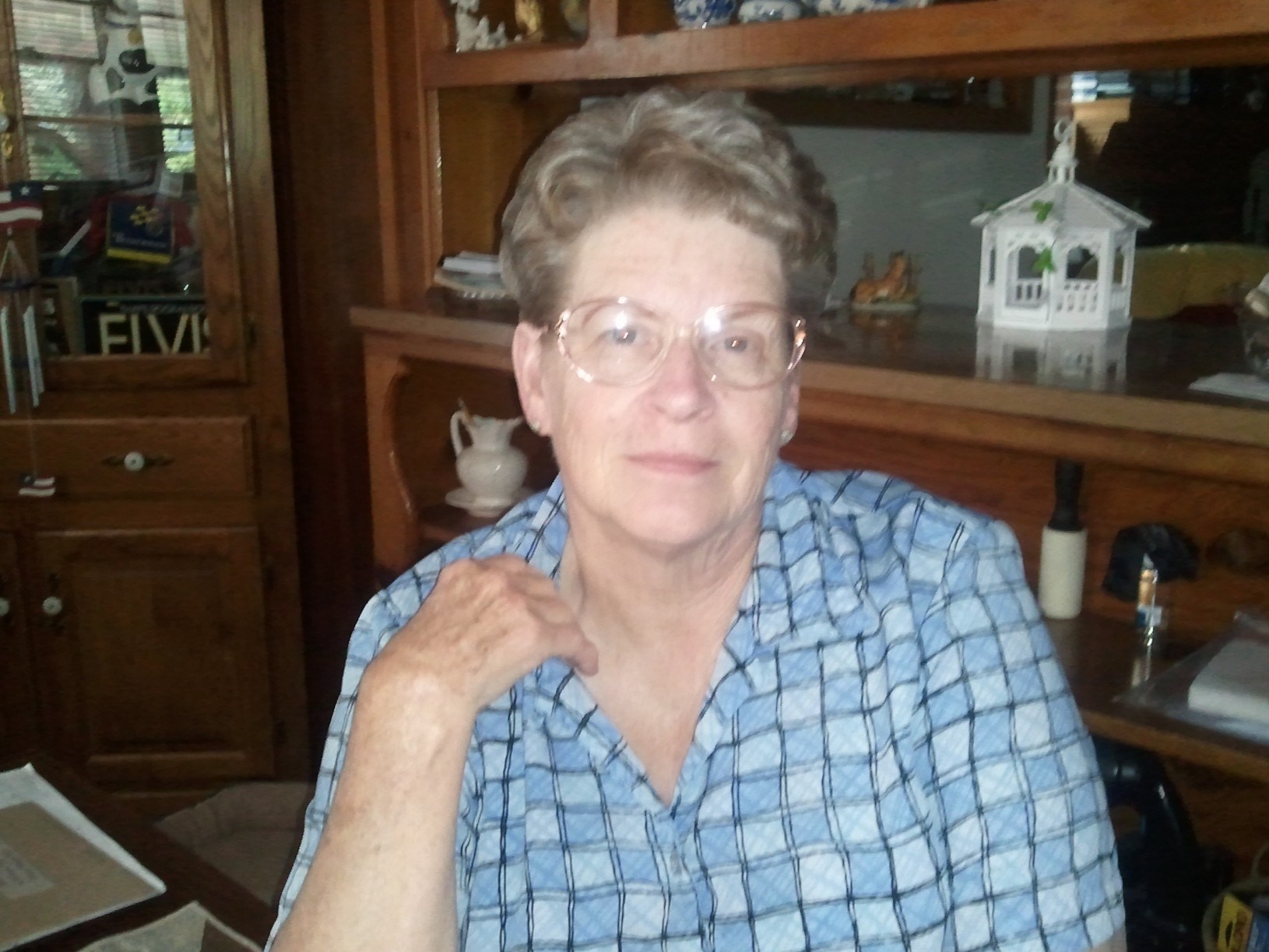 Patsy Dudley Elrod Obituary - Winder, GA