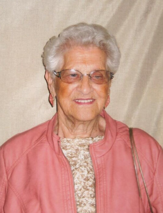 Ethel "Lil" Tamke Obituary - Saskatoon, SK
