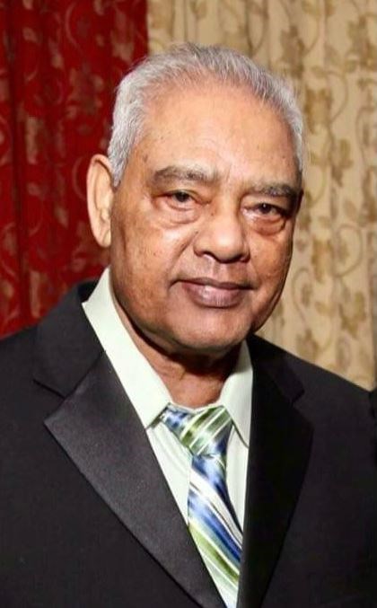 Balram Prashad Obituary - Gotha, FL