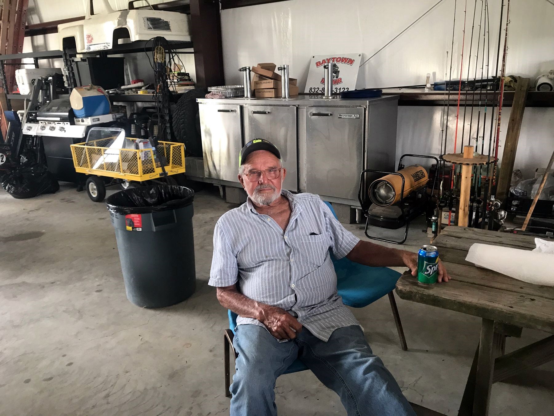 Richard Knappenberger Obituary - Baytown, TX