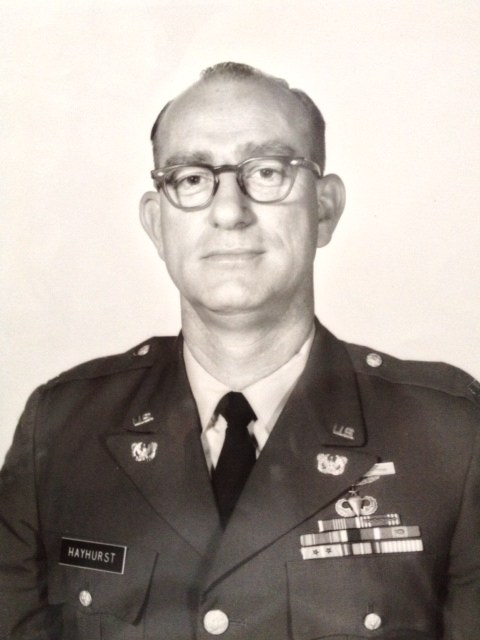 John Hayhurst Obituary - Springfield, VA