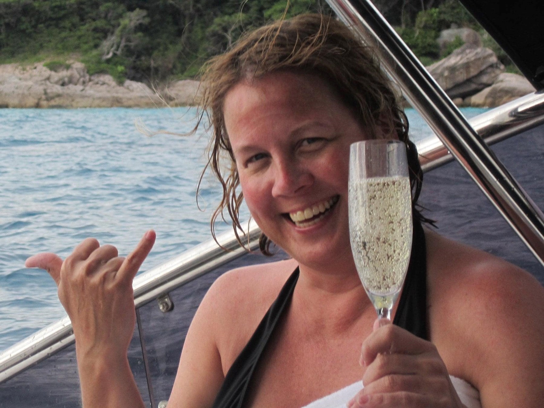 Leslie Van Cleave Obituary - Corona Del Mar, CA