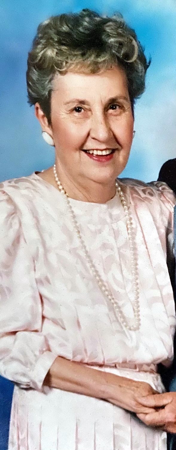 Ruby Pearl Swenson Obituary - Fort Worth, TX