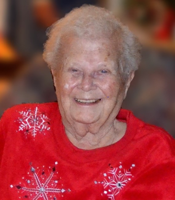 Eileen Decle Obituary - North Vancouver, BC