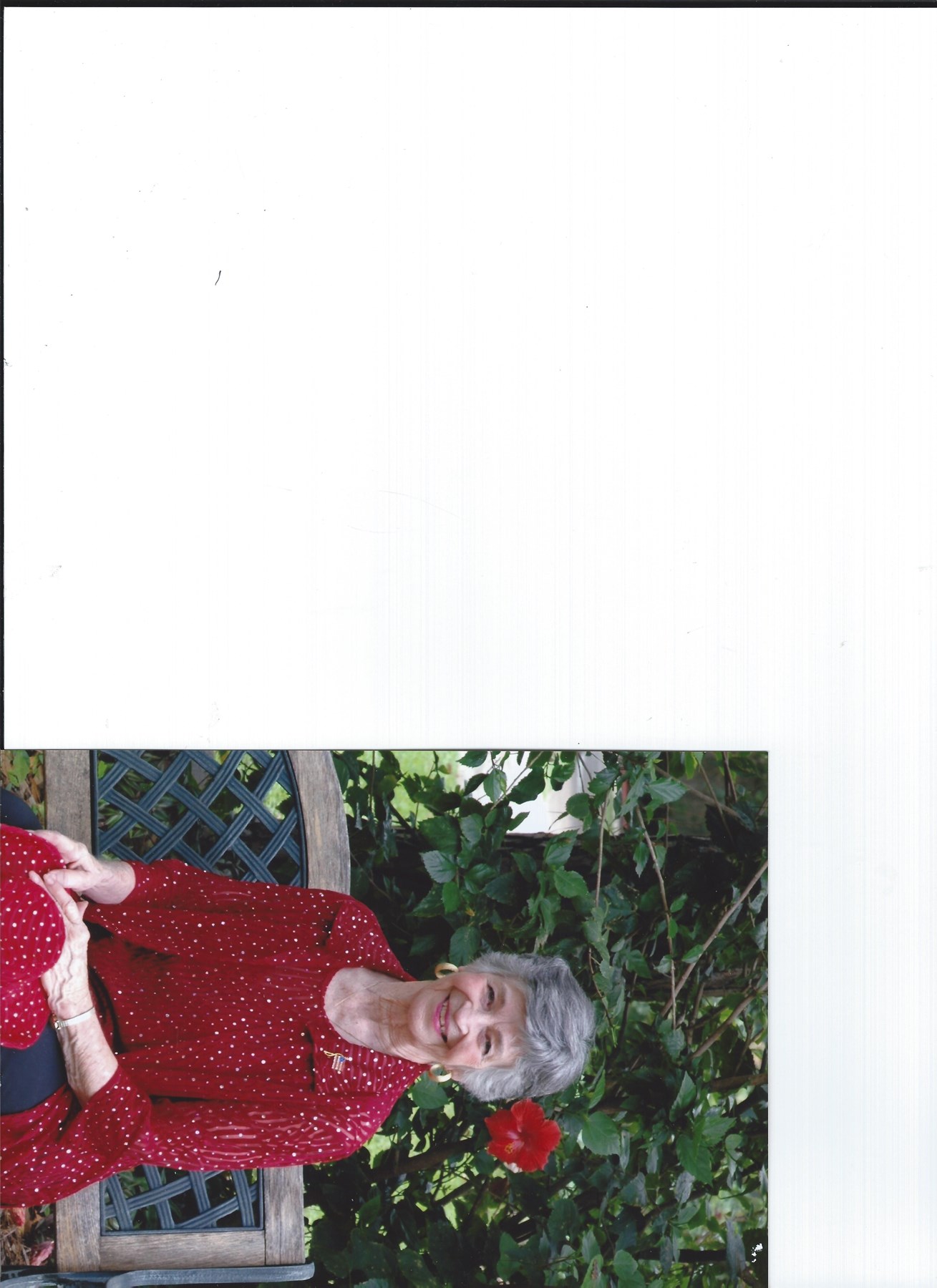 Rosemary Wollebak Obituary - Houston, TX