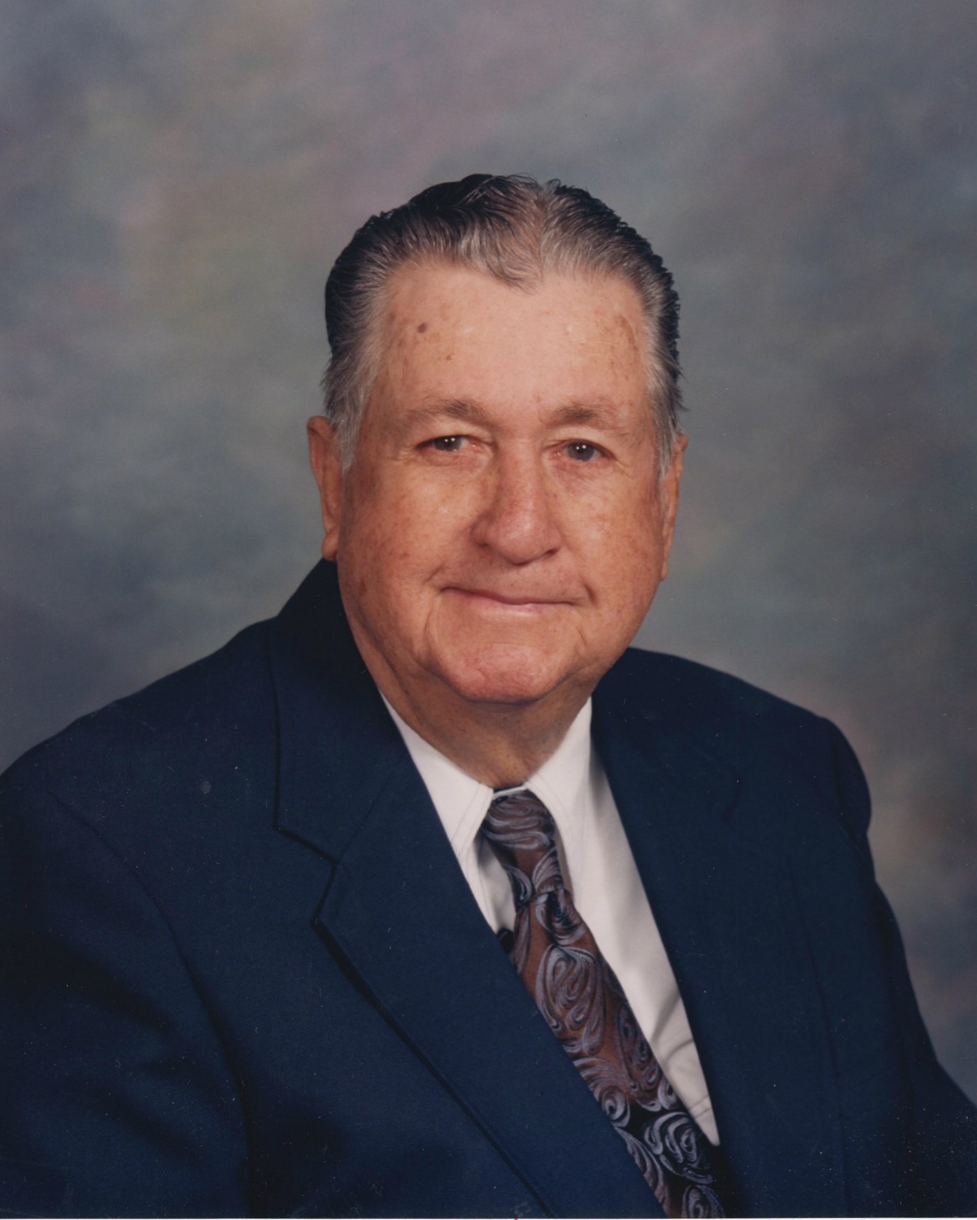 William "Bill" Broderson Obituary - Bethany, OK