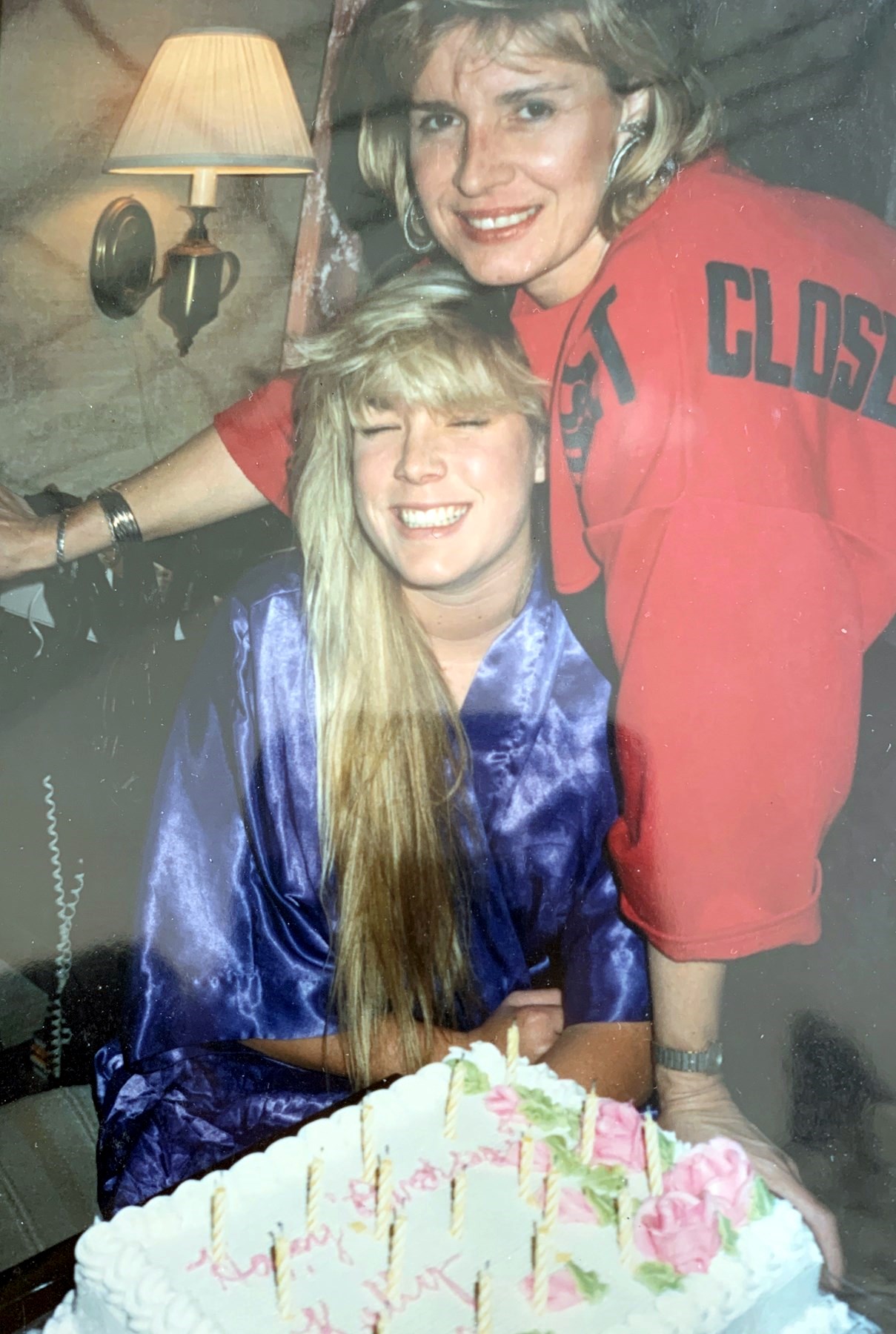 kelly fleming columbine funeral