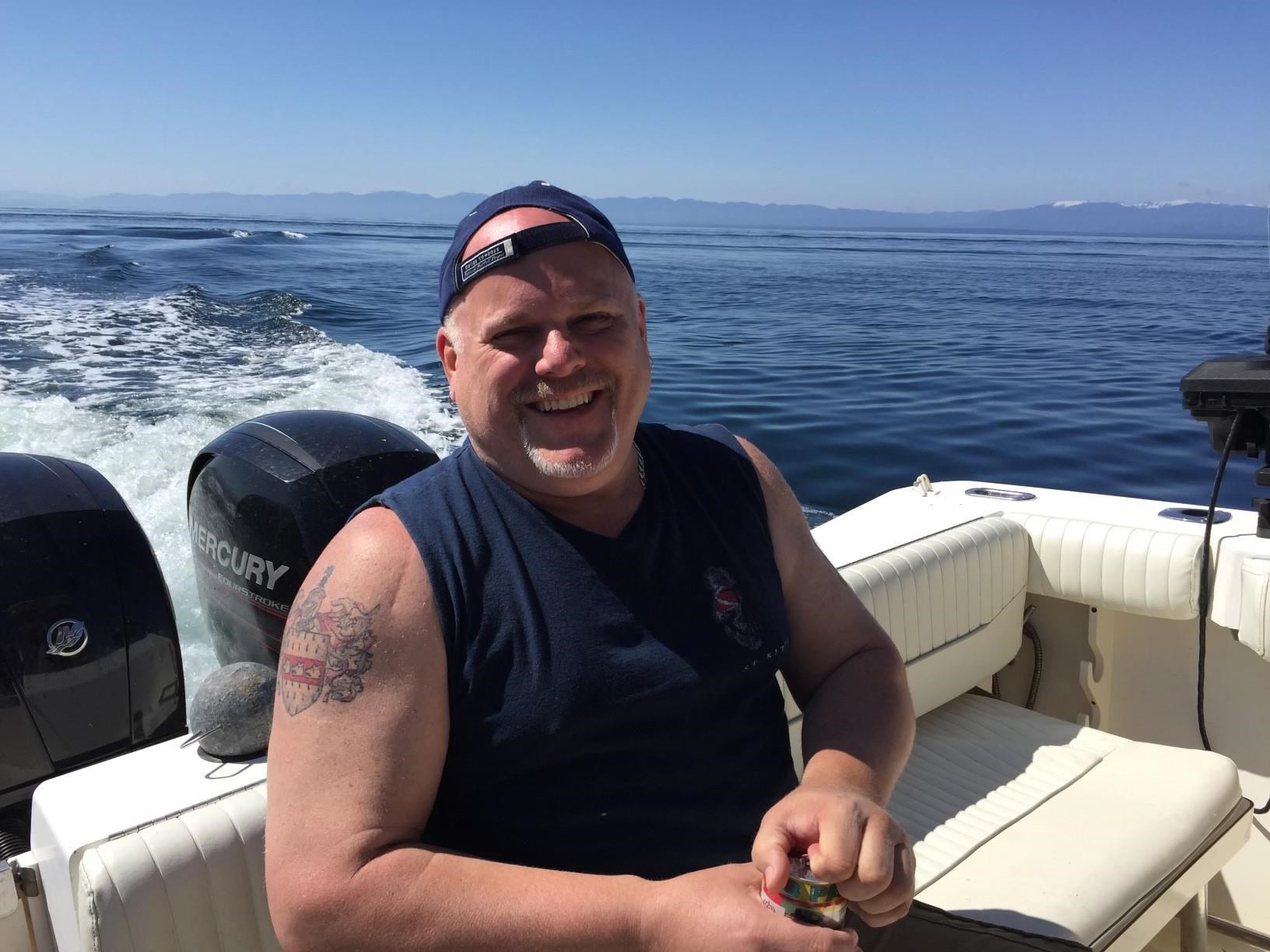 Bruce Reid Cowie Obituary - Burnaby, BC