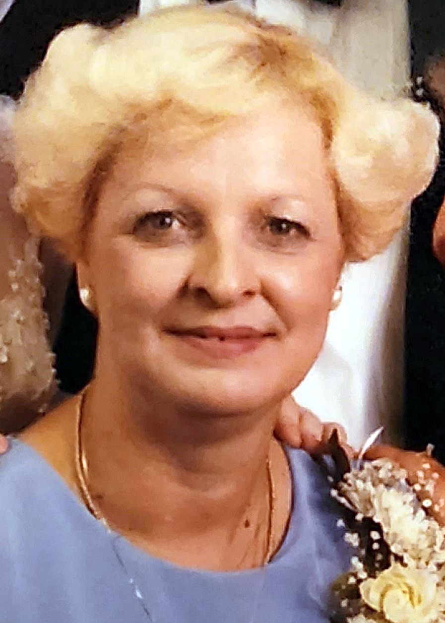 Vera Ann Price Obituary - Saraland, AL