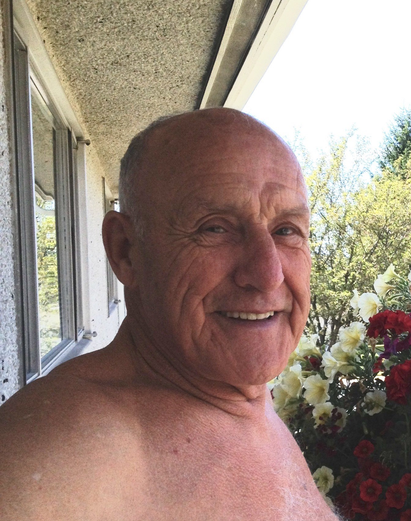 Monty Young Obituary - Burnaby, BC