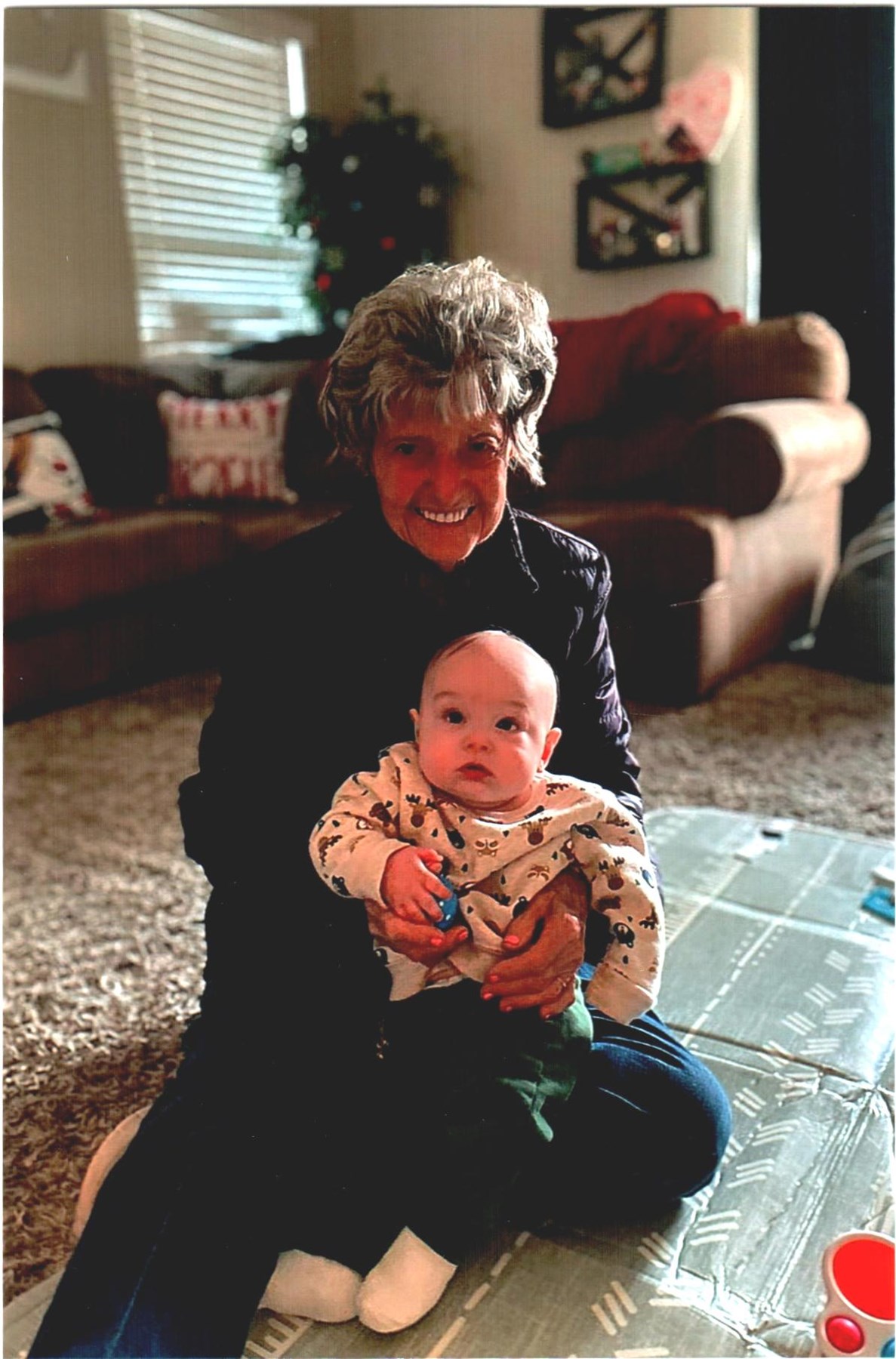 Mary Mitchell Obituary - Amarillo, TX