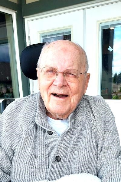 Albert Peters Obituary - Campbell River, BC